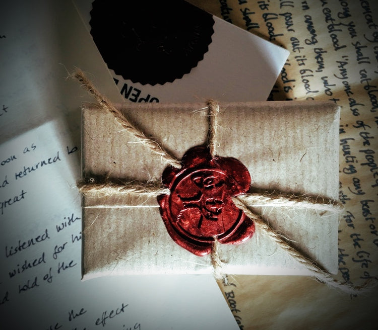 Mysterious Mail