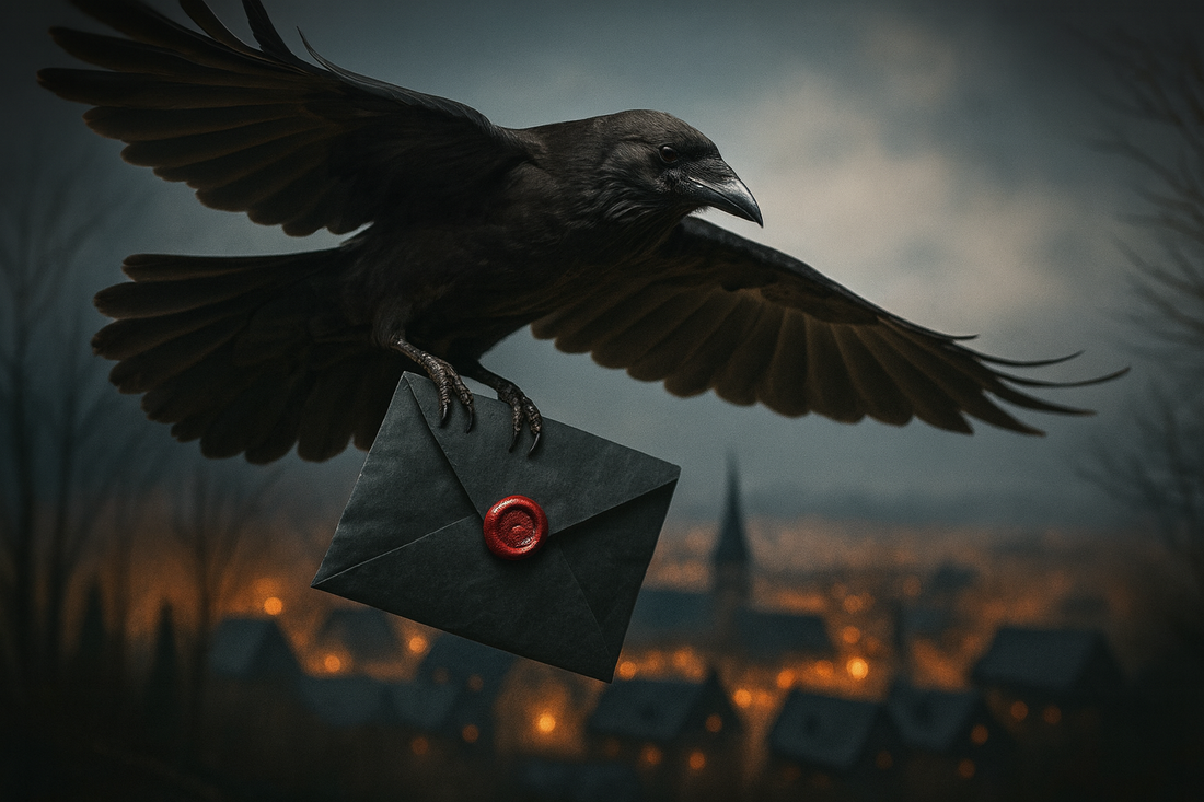 Mysterious Mail